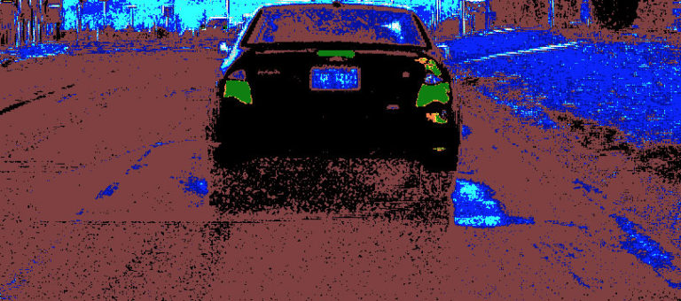 Black Ice Detection Technology | Intelligent Vision Systems